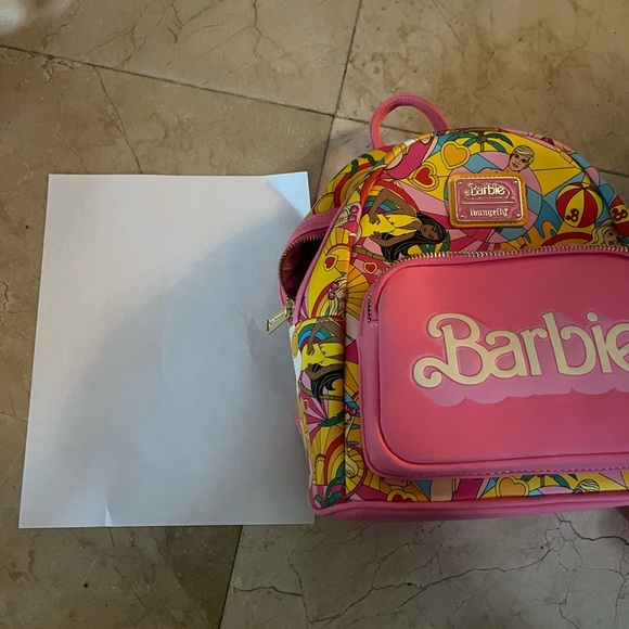 Loungefly | Bags | Official Barbie Loungefly | Poshmark